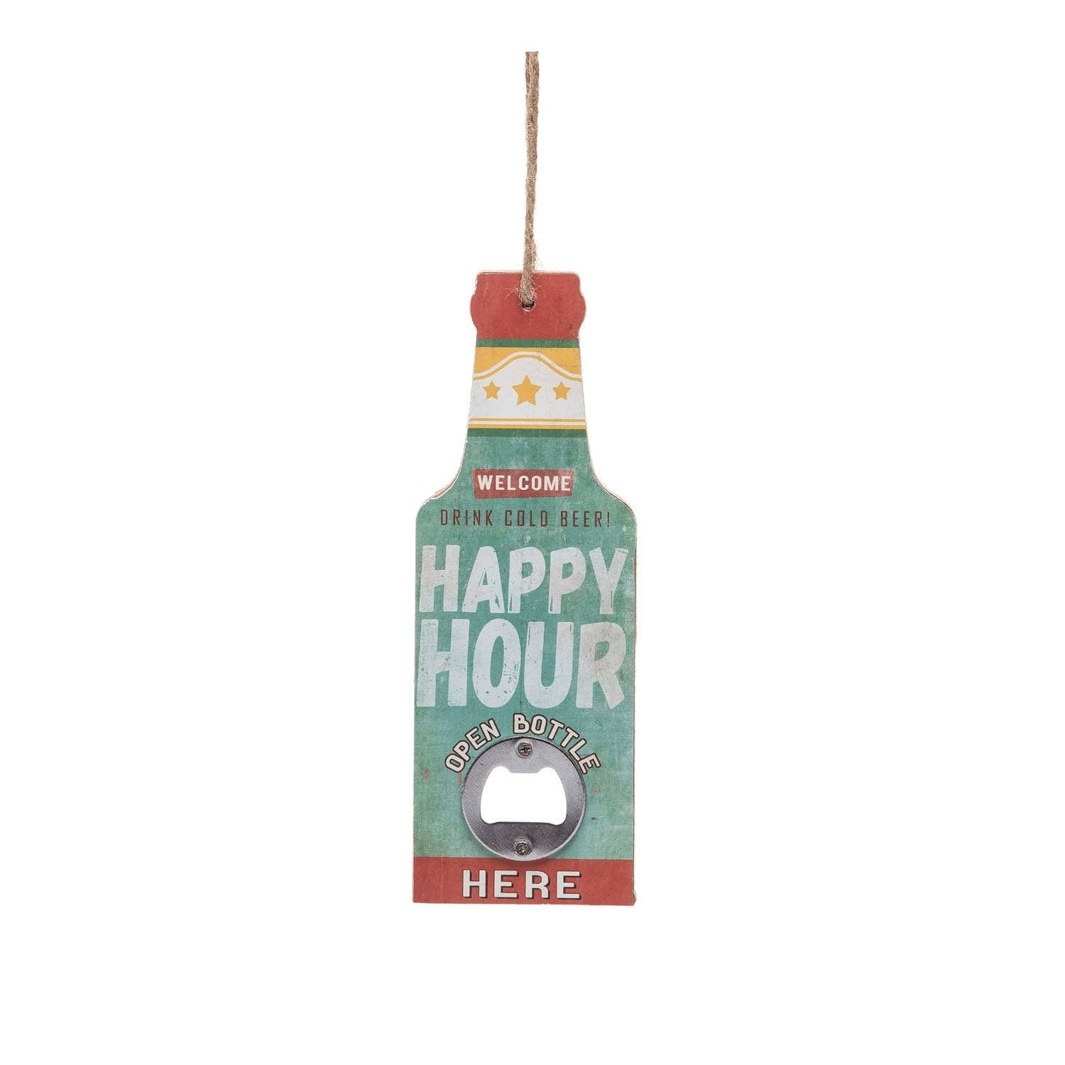 Happy Hour Bottle Opener – Up North NH